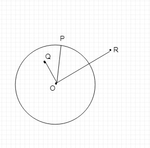 Difference Between Interior And Exterior Of A Circle ...