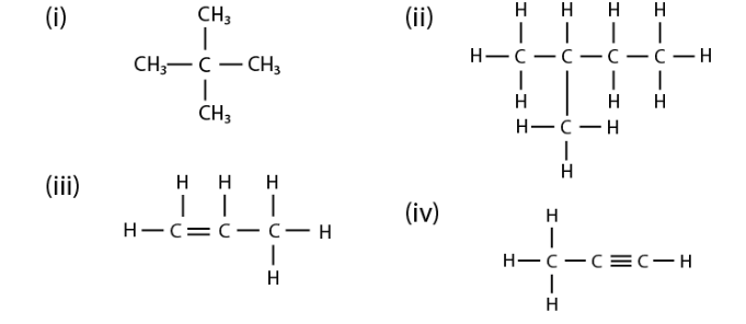 a Explain the term isomers Give one example of iso - Tutorix