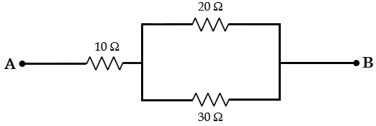 a Three resistors R1 R2 and R3 are connected in pa - Tutorix