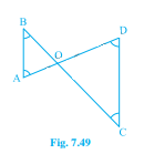 In Fig 7 49 angle mathrm B - Tutorix