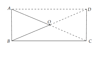 mathrm ABC is a right angled triangle and mathrm O - Tutorix