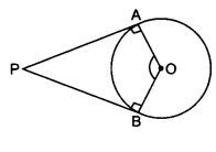 Prove that the angle between the two tangents draw - Tutorix