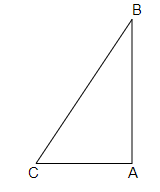 Show that in a right angled triangle the hypotenus - Tutorix